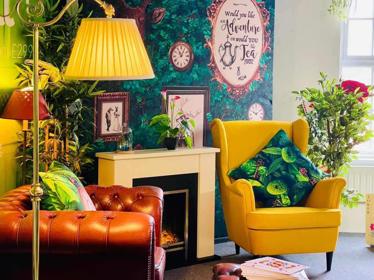 Transform Office Space in Rugby, Warwickshire - Oxygen Graphics