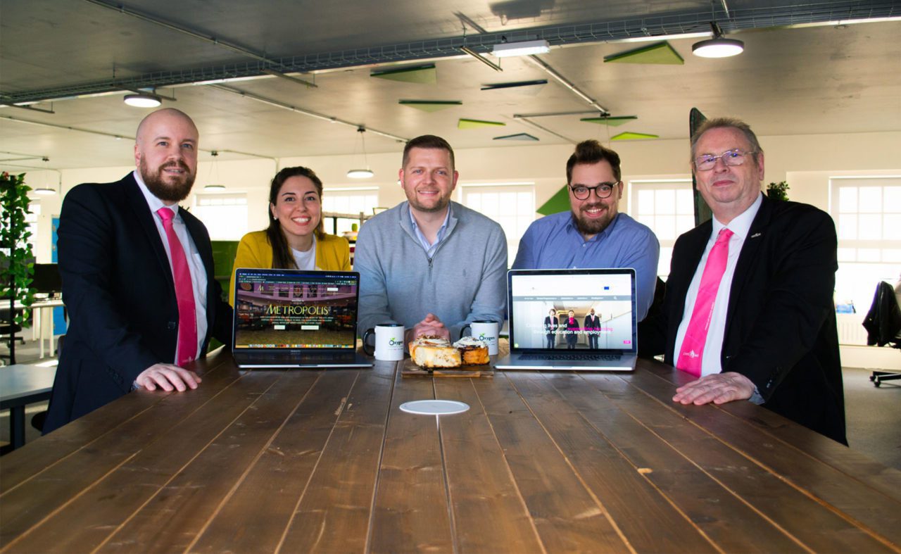 From concept to launch: The web design process - Oxygen Graphics